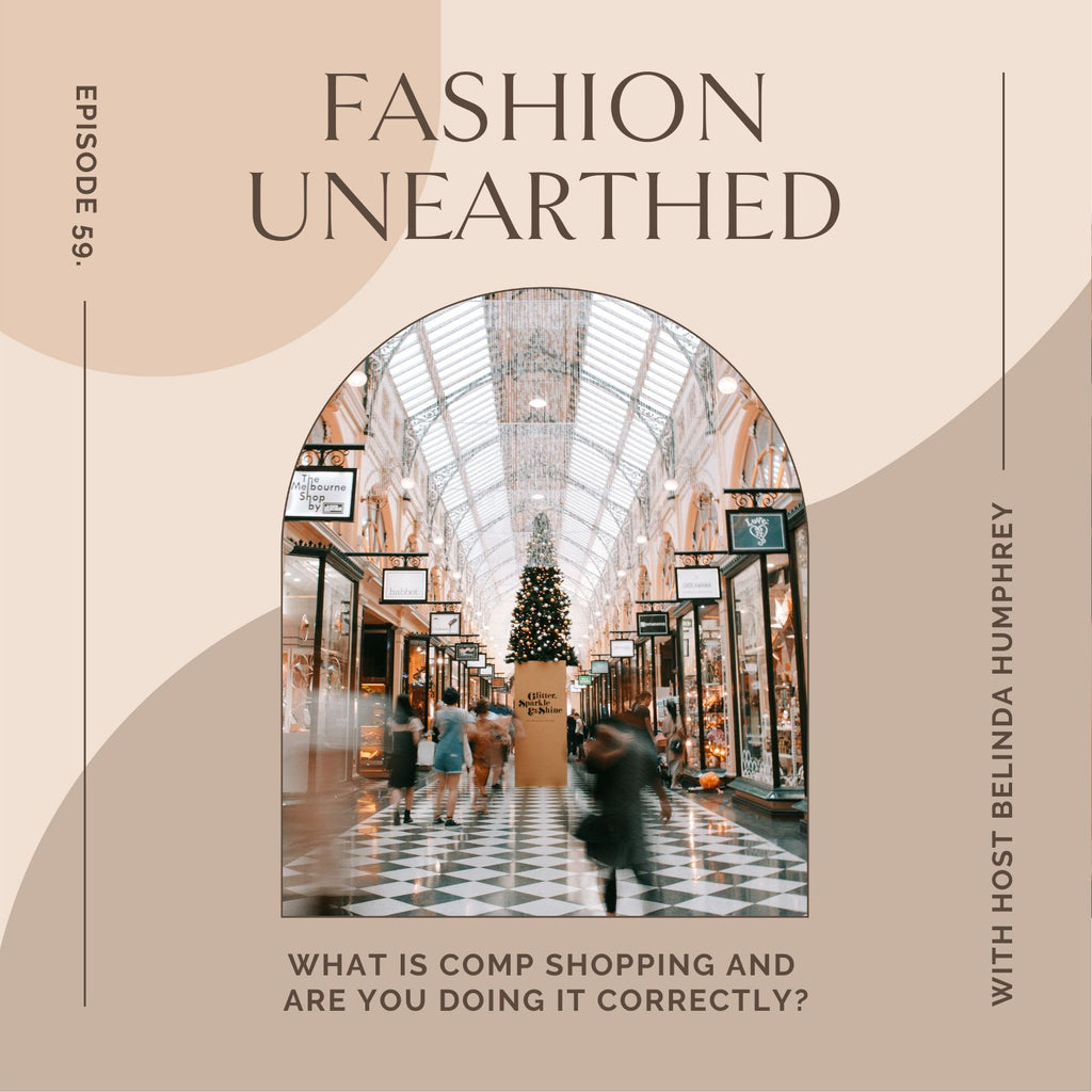 Episode 59: What is Comp Shopping and are you doing it correctly ...
